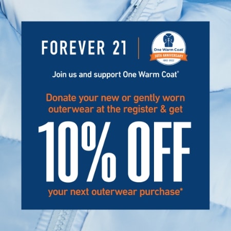 One Warm Coat | The Mall at Stonecrest