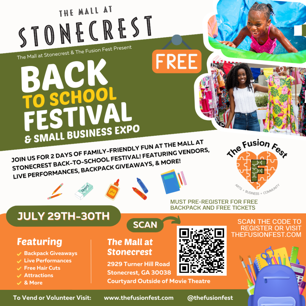 Events | The Mall at Stonecrest