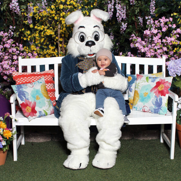 Pictures with the Easter Bunny | The Mall at Stonecrest